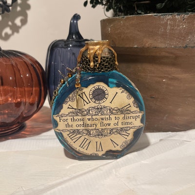 Time Travel Potion/color Changing Potion - Etsy UK