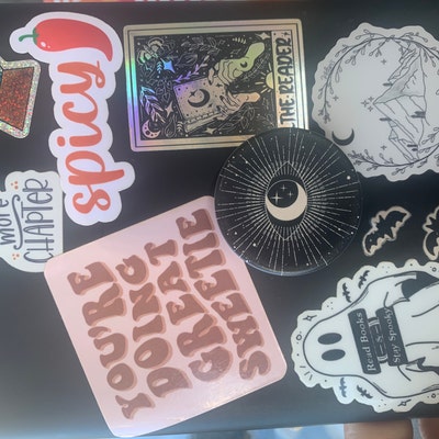 Fated Mates Book Trope Sticker - Etsy