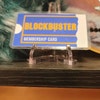 Blockbuster Membership Card - Etsy