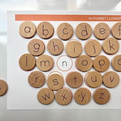 Trace & Erase Alphabet Workbook Dry Erase, Learn to Write Letters ...