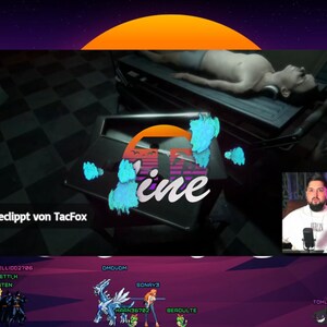 CLOUDS TIMER : Starting Screen Timer, Coutdown Timer for Twitch, Stream Element Widget, Cloud ...