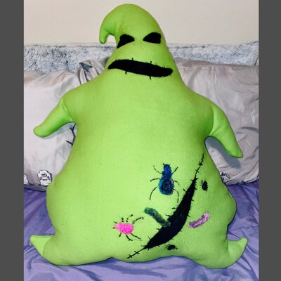 PDF PATTERN. Zombie Raggedy Ann Gothic Horror Plush PDF Felt Pattern - Etsy