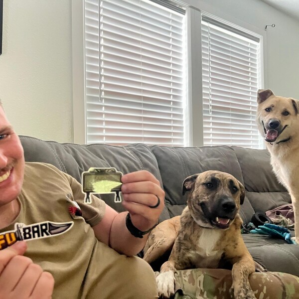 Don't Tread on Me Flag Sticker | Gadsden Flag | Revolutionary War ...