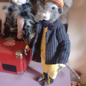 Mad March Hare, Alice in Wonderland Collection - Etsy