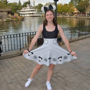 The Magic Carpet Skater Skirt - Etsy