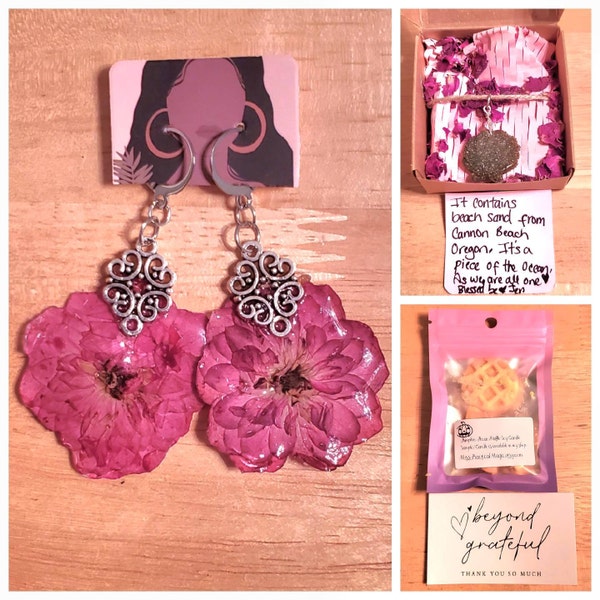 Practical Magic Pendant/witch Pendant/spell Pendant/practical Magic ...