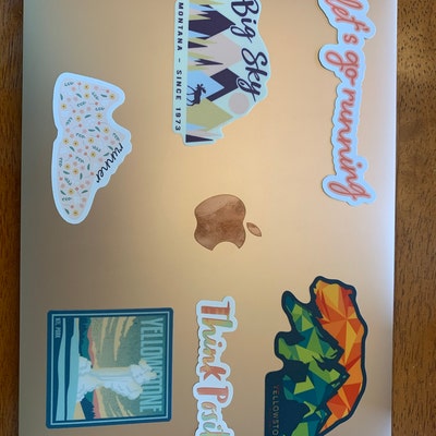 Runner Sticker Pack, Running Stickers, Runner Gift, Run Stickers, Cross ...