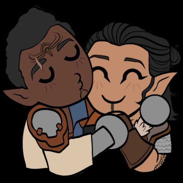 Dragon Age the Veilguard DATV YCH Rook Commissions - Etsy