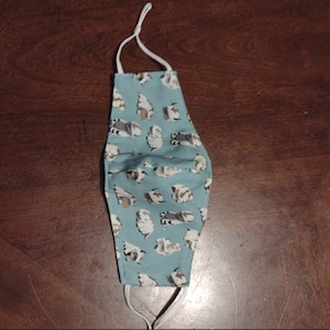 Avatar the Last Airbender Fabric, Appa Fabric by the Yard, Avatar ...