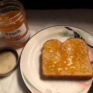 Golden Raspberry Jam, 8 Oz Jar, Oregon, Pacific Northwest - Etsy