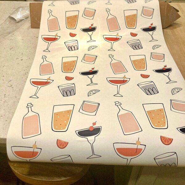 Winter Table Runner, New Years Eve Table Runner, New Years, NYE Table ...