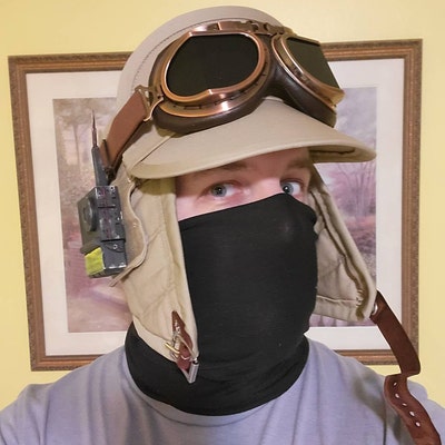 Rogue One Scarif Rebel Trooper / Pathfinder / Commando Helmet AN-H-15 ...