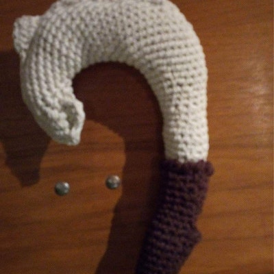 Crochet Maui's Fish Hook Pattern From the Movie Moanathis Item is Only ...