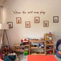 Cubby House Sign Custom Made Kids Room Home Decor - Etsy Australia