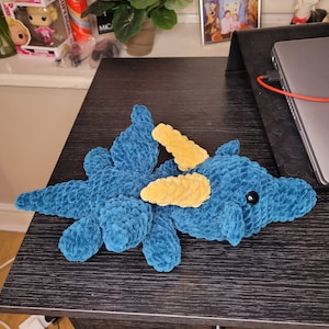 Cerberus Crochet Pattern Amigurumi Cerberus Amigurumi | Etsy