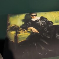 Pink Vintage Book Store Poster, Book Shop Print, Book Lovers Gift ...