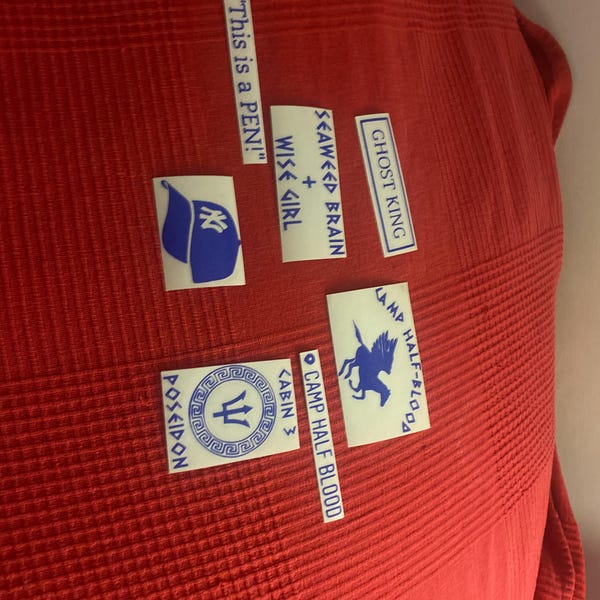 Inspired by DC Titans Stickers | DC Titans Decals | DC Titans ...