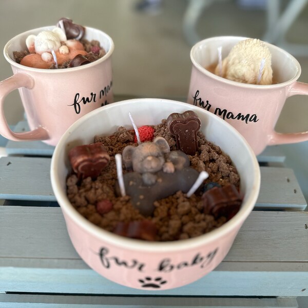 Silicone Molds Sleeping Cat, Cute Cat Craft Art Silicone Soap Molds, 3D ...