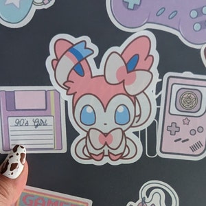 Wartortle Sticker Video Game Stickers Laptop Stickers - Etsy