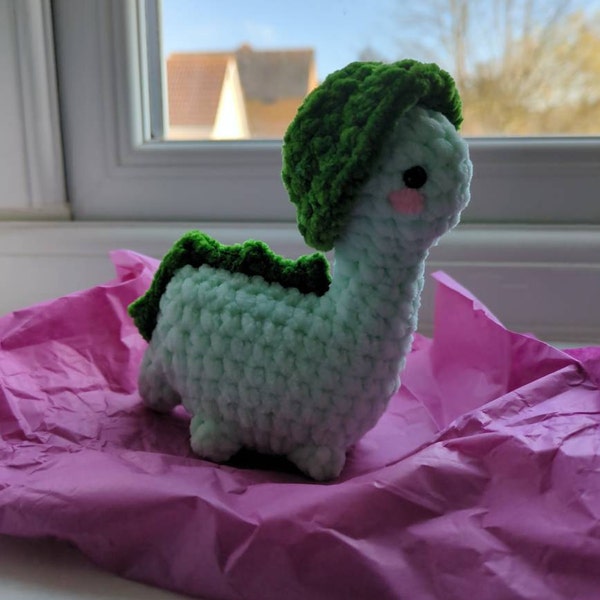 Blueberry Plush - Super Soft Cute Crochet Amigurumi - Cuddly Toy ...