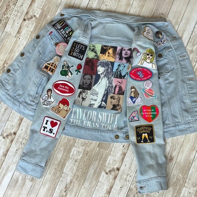 Waffle Jonas House Tour Merch Embroidered Patches - Etsy