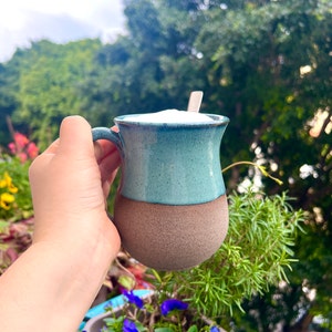 Ceramic Tea Set, Turquoise Teapot Set, TOW Mugs & Teapot, Tea Pitcher ...