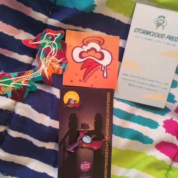 Thunderquack Negaduck Darkwing Duck Darkwarrior Duck Enamel Pin 90s ...