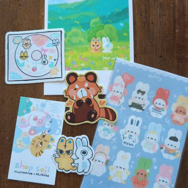 Studio Ghibli Sticker Sheet | Anime Stickers - Kawaii Stickers - Cute ...