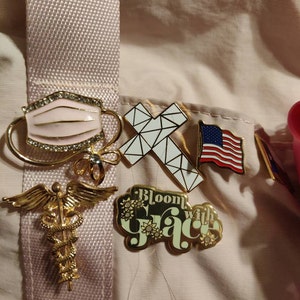 Jesus Script Necklace Live for Christ Religious Jewelry Gold | Etsy