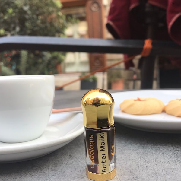 Ambroxan Powder - Natural - France - Etsy