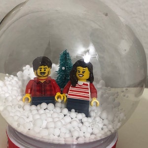 Personalized Mini Me Minifigure Rectangular Large Frame. - Etsy