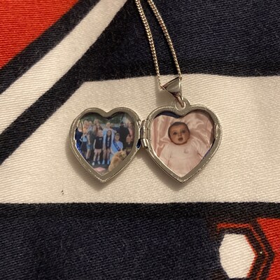 Printed Locket Sized Photo Locket Photo Printed for Locket Locket ...