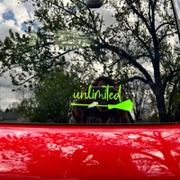 Wicked Vinyl Decal | Wicked the Musical | Wicked the Musical Decal ...