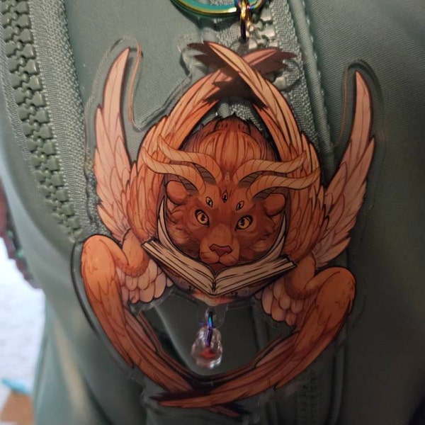 Enjin & Rudo SMILE! Sticker – 4” Gachiakuta Vinyl, Waterproof Anime ...