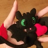 PDF Sewing Pattern Instructions Little Toothless DIY - Etsy