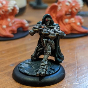 Puppet Master Model for Dungeons and Dragons Pathfinder - Etsy