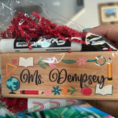 Back-to-school Kawaii Sticker 19 Pack / Cute Aesthetic School Supplies ...