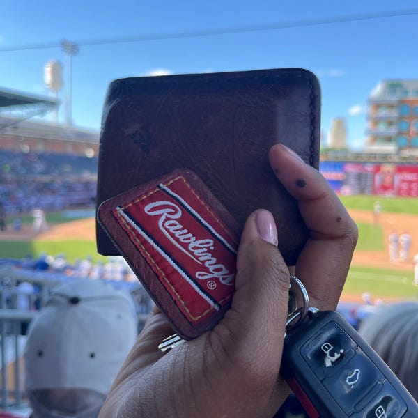 Leather Four Pocket Wallet Featuring Premium Italian Leather - Etsy