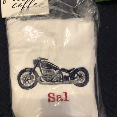 Motorcycle Embroidery Design Motorcycle Machine Embroidery - Etsy