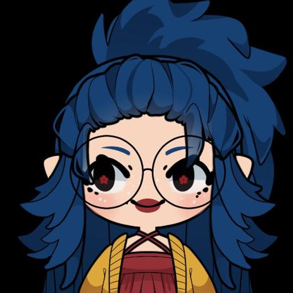 Customizable Pngtuber - Etsy