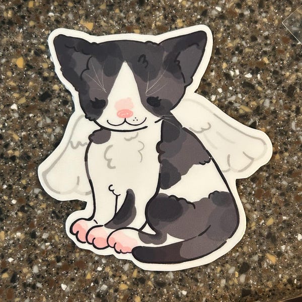 Derpy Dog, Scared Brown Dog Sticker Vinyl Y2K Stickers, Doggo Stickers ...