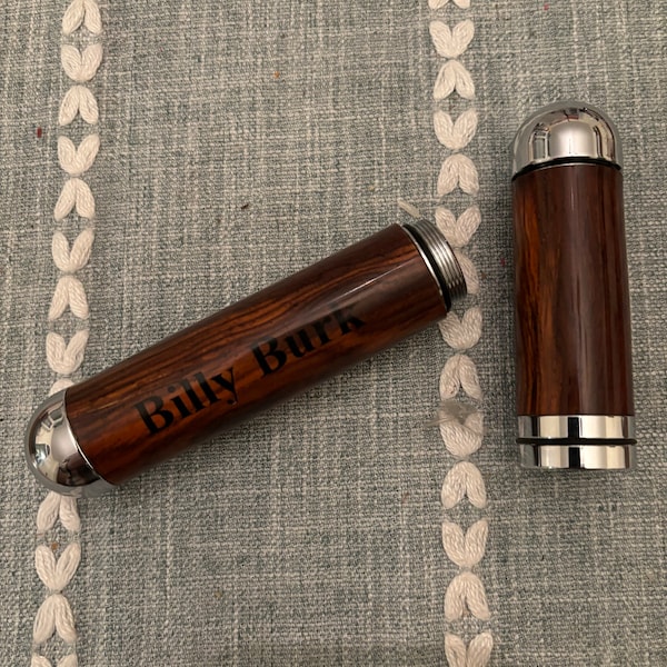 Artisan Cigar Case Tubes Bushings Drill Bit Woodturning Kit Wood ...
