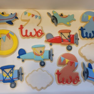 Single Number Cookie Cutters Classic, Script Font Single Digit Numbers ...