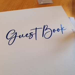 Gift Box With Name, Personalised Gift, Custom Gift Box, Wedding Favour ...