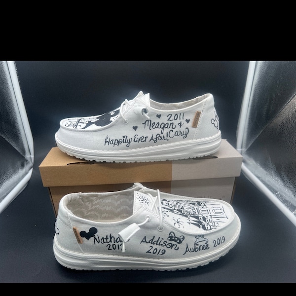 Hand Painted Monster Truck Vans Monster Truck Shoes Vans Grave Digger ...