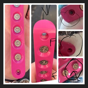 Bullet Casing Cutting Fixture Bullet Cutting Fixture Bullet | Etsy