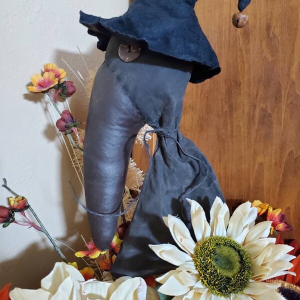 PDF Sewing Pattern - Primitive Scarecrow - Early Americana Fall Decor ...