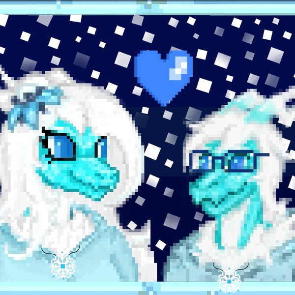 Stardew Valley Style Portrait, Pixel Art, Custom Pixel Profile Picture ...