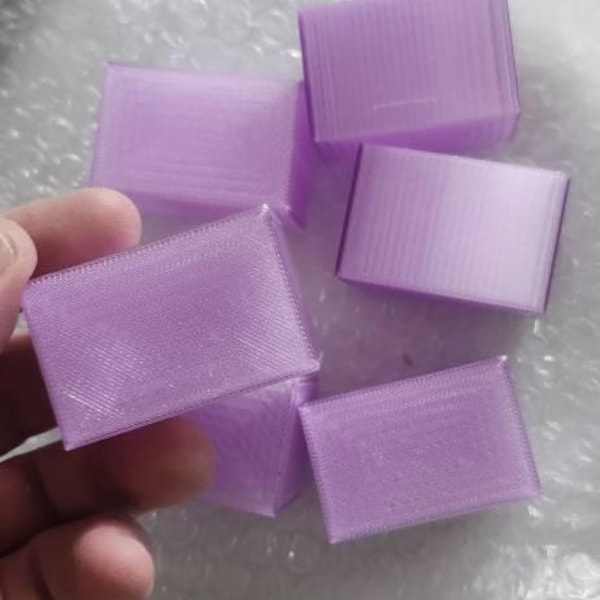 Masterpiece-scale Transformers Energon Cube | G1-inspired 3D Print | 3 ...