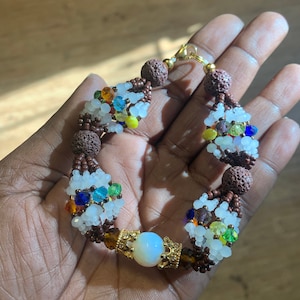 Shango. Ilde of Chango. Bracelet saint's protection | Etsy